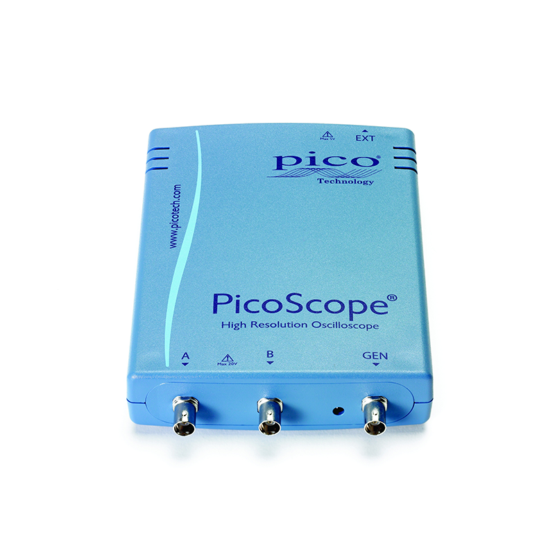 PicoScope 4262 - 恒泰测控（北京）科技有限公司